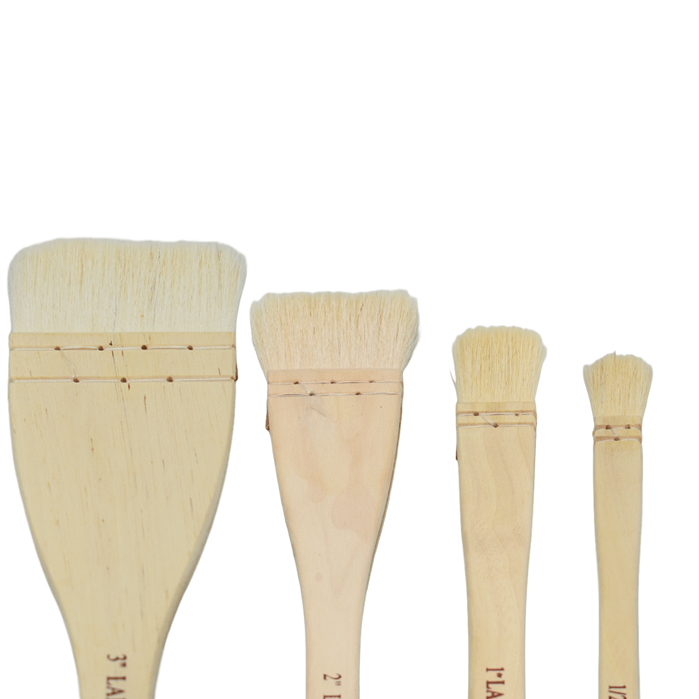 Hake Brushes – Hot Clay