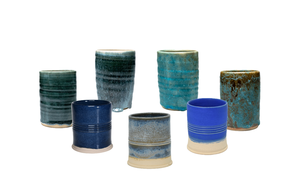 Blue Monday – Hot Clay