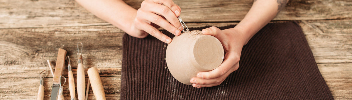 Online Pottery Classes UK – Hot Clay