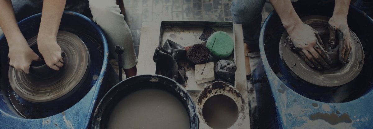 Pottery Wheels – Buy Online – Hot Clay