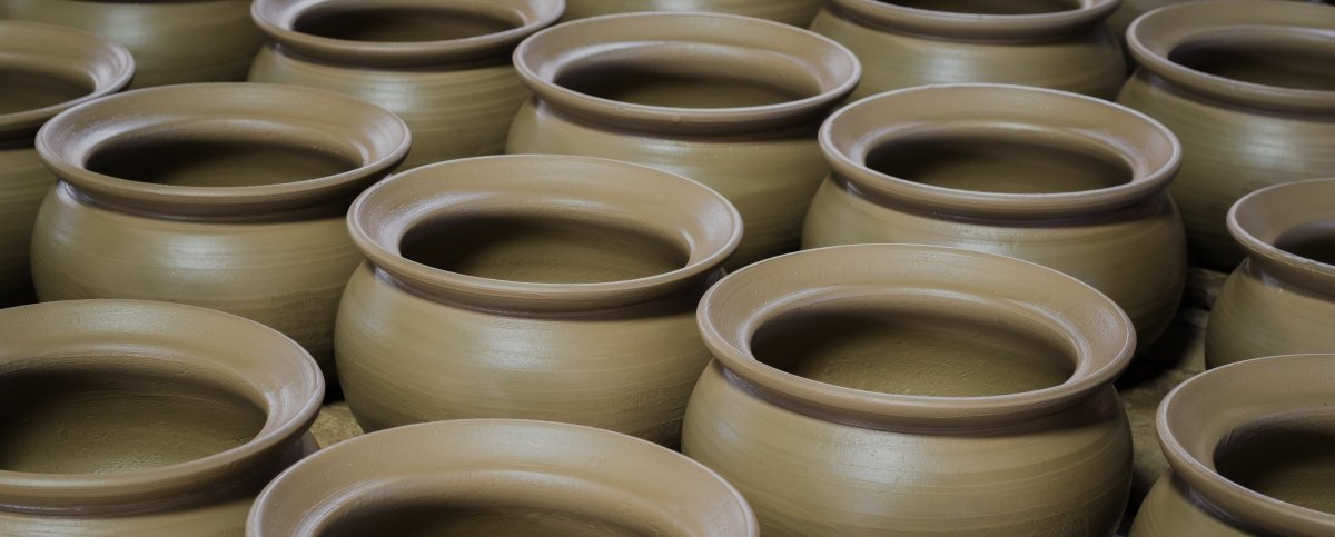 Vitraclay & Sibelco Stoneware Pottery Clays – Hot Clay