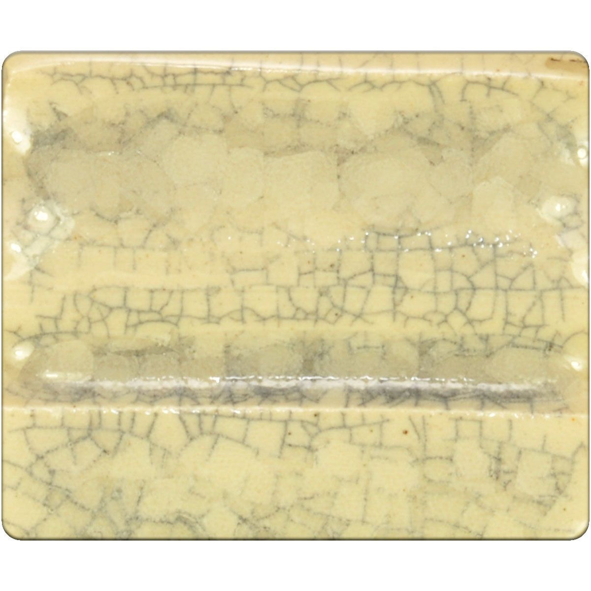 Spectrum Stoneware Glaze: Clear Crackle 1187 – Hot Clay