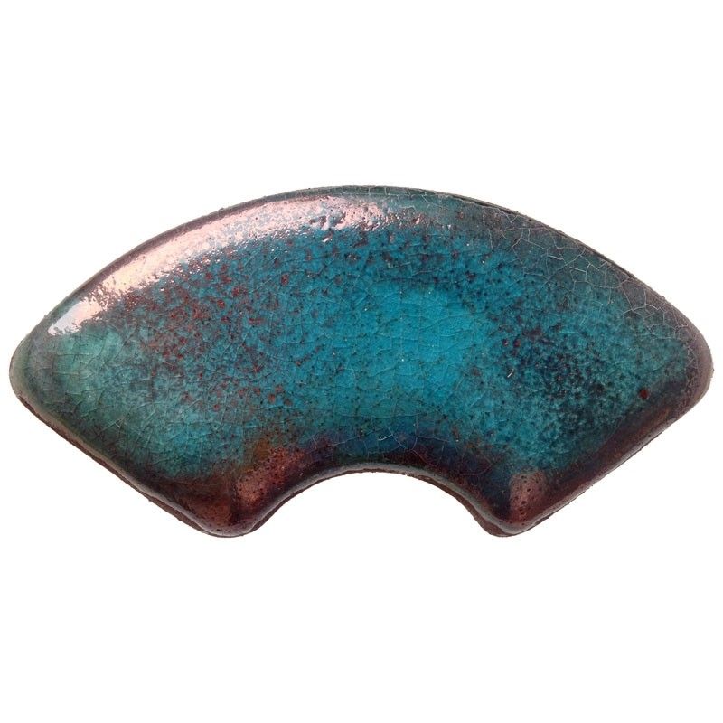 Spectrum Raku Glaze: Turquoise 852 – Hot Clay