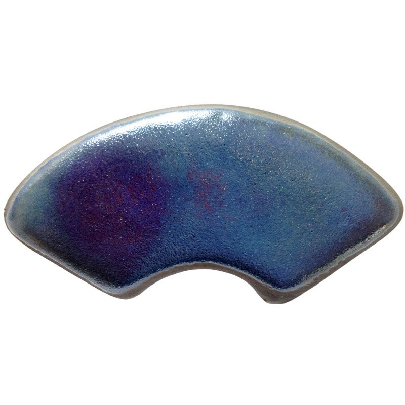 Spectrum Raku Glaze: Deep Space 866 – Hot Clay