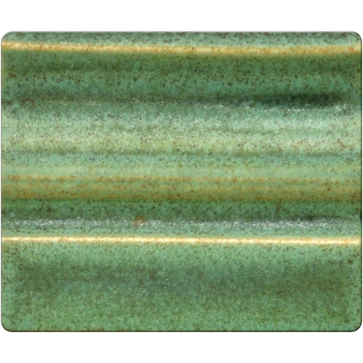 Spectrum Low Stone Glaze: Old Copper 913 – Hot Clay