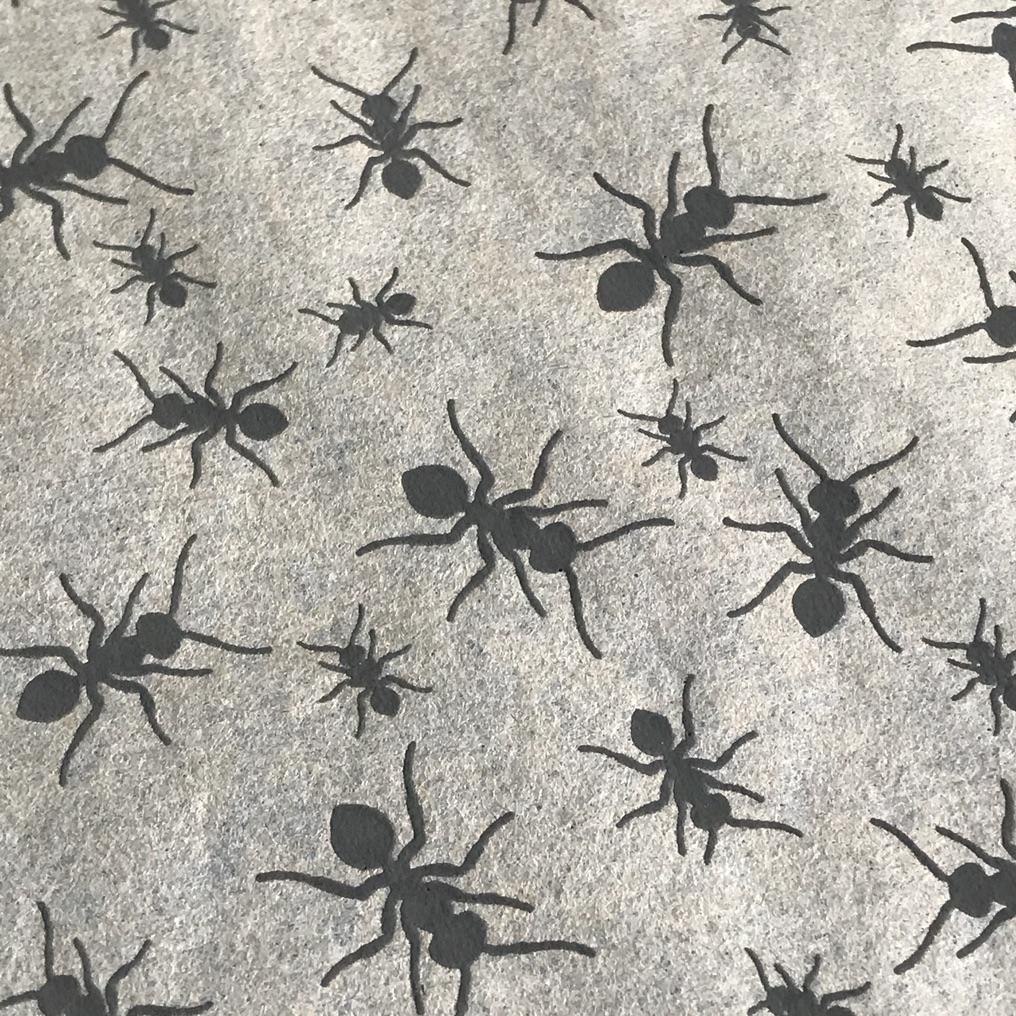 Ants Underglaze Transfer Sheet – Hot Clay