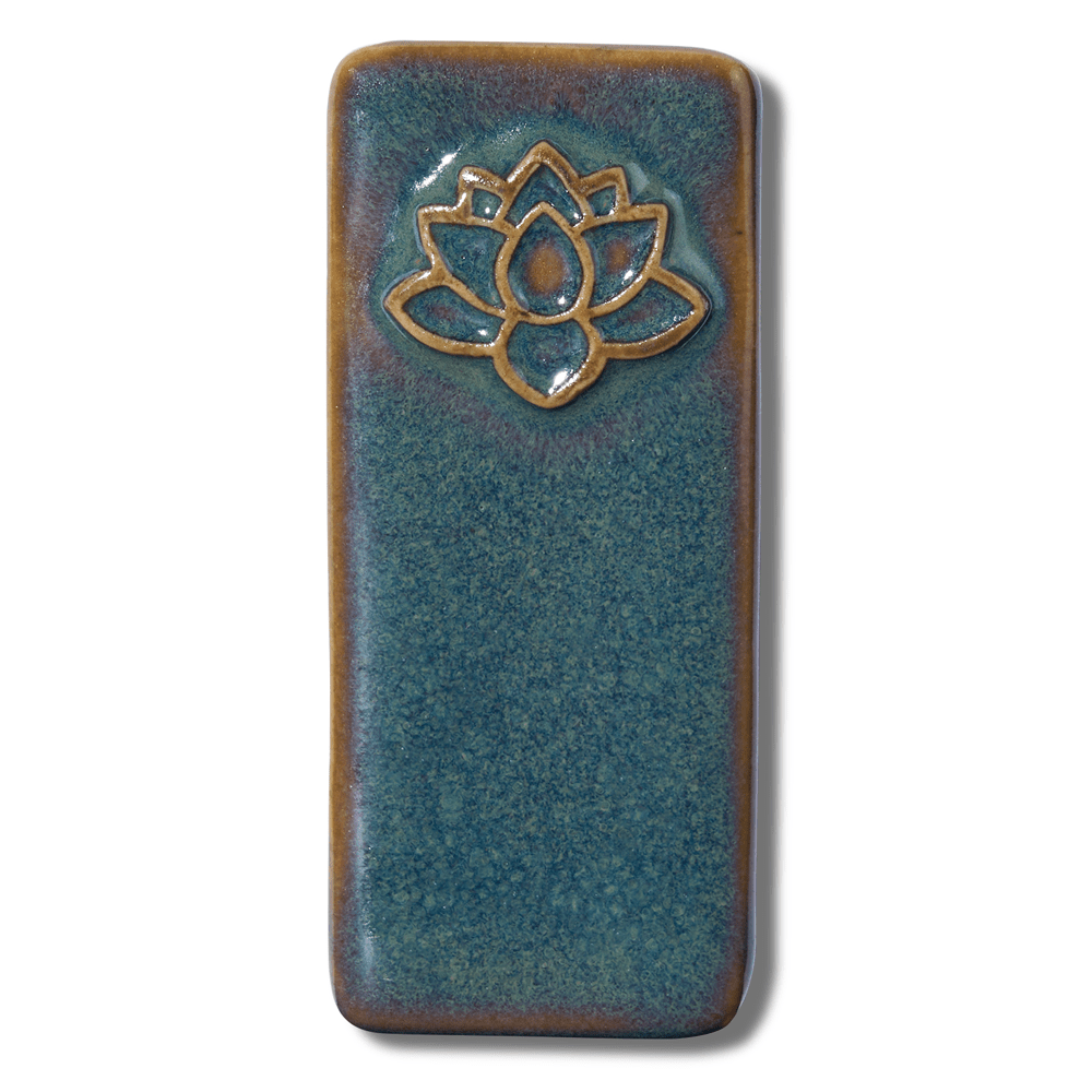 Speedball Mid-Fire Glaze: Blue Tiger's Eye – Hot Clay