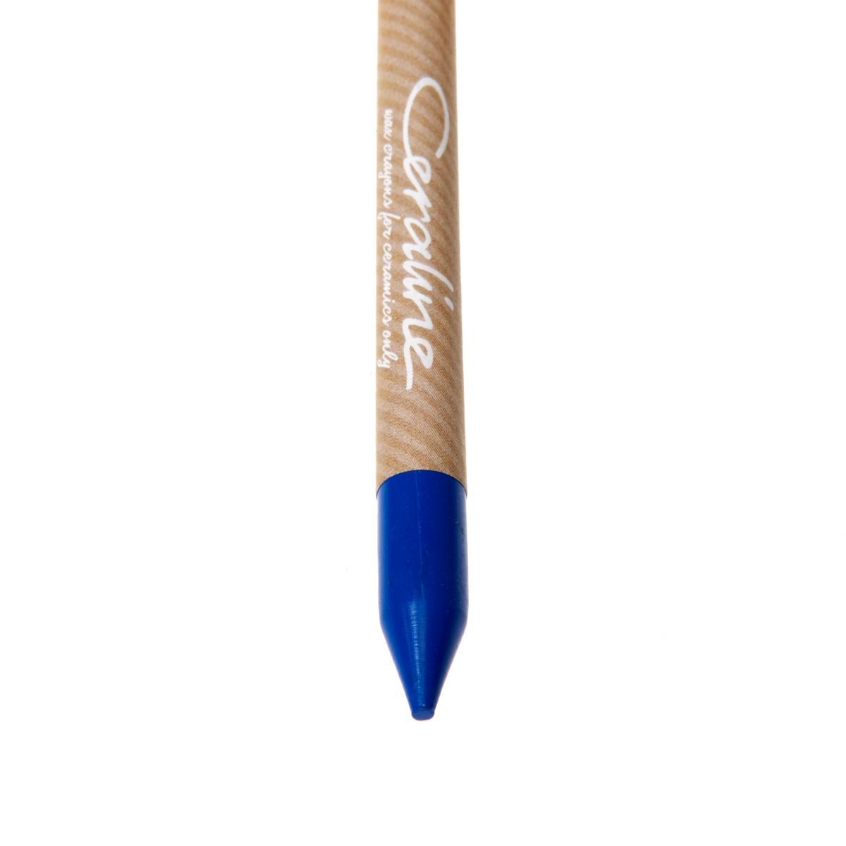 Ceraline Wax Crayon: Blue – Hot Clay