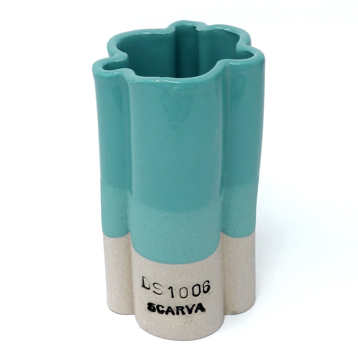 Scarva Decorating Slip: Discus Blue – Hot Clay