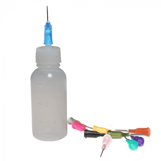 Economy Slip Trailing Bottle – Hot Clay