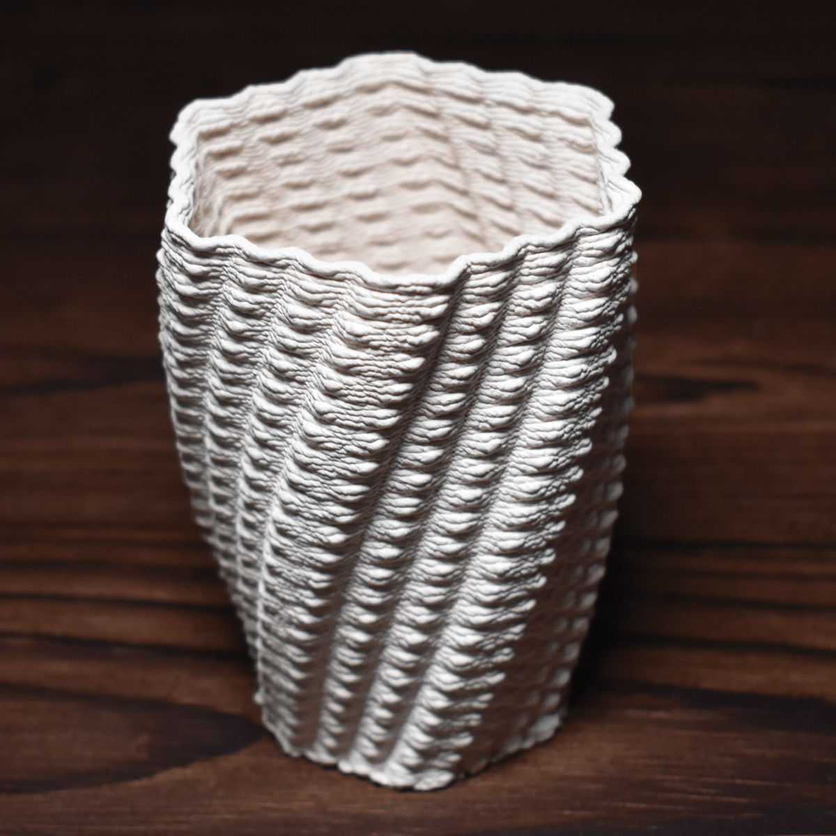 Scarva White Earthenware ES400 Paper Clay – Hot Clay