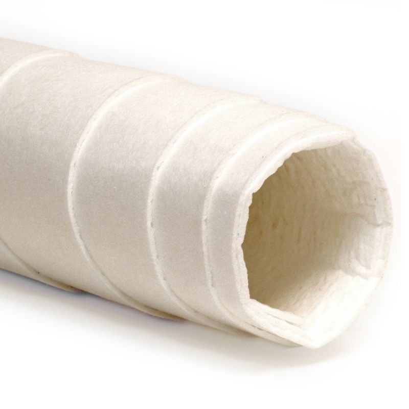 Superwool® Prime Fibre Paper – Hot Clay