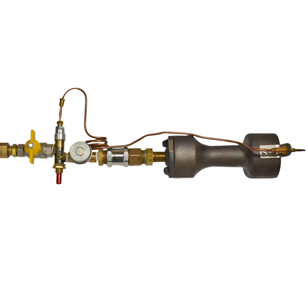 GACO Raku Burner Kit – Hot Clay