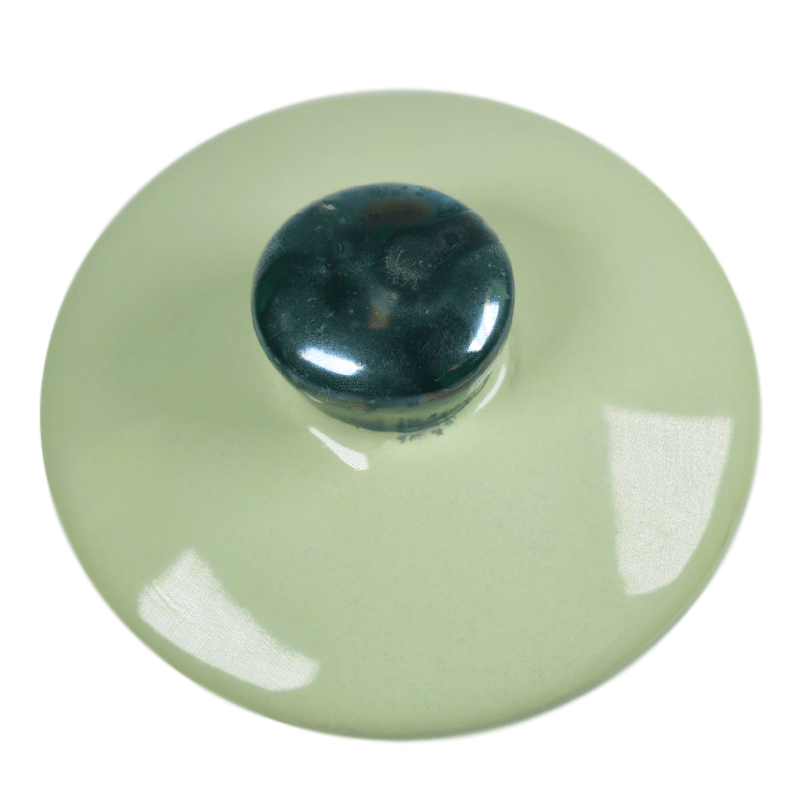 Green Lustre – Hot Clay