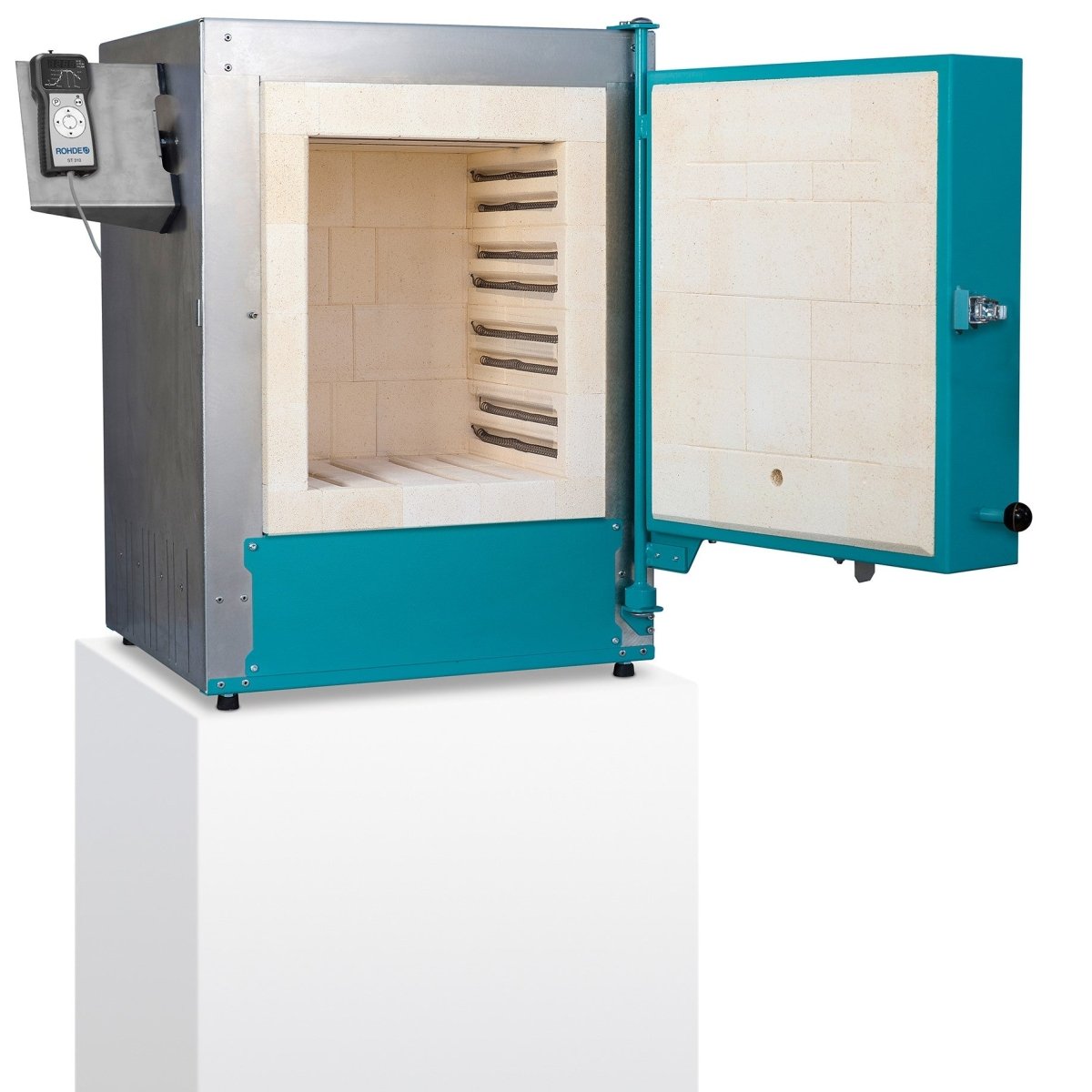 Rohde Front Loading Pottery Kiln: KE65B-eco – Hot Clay