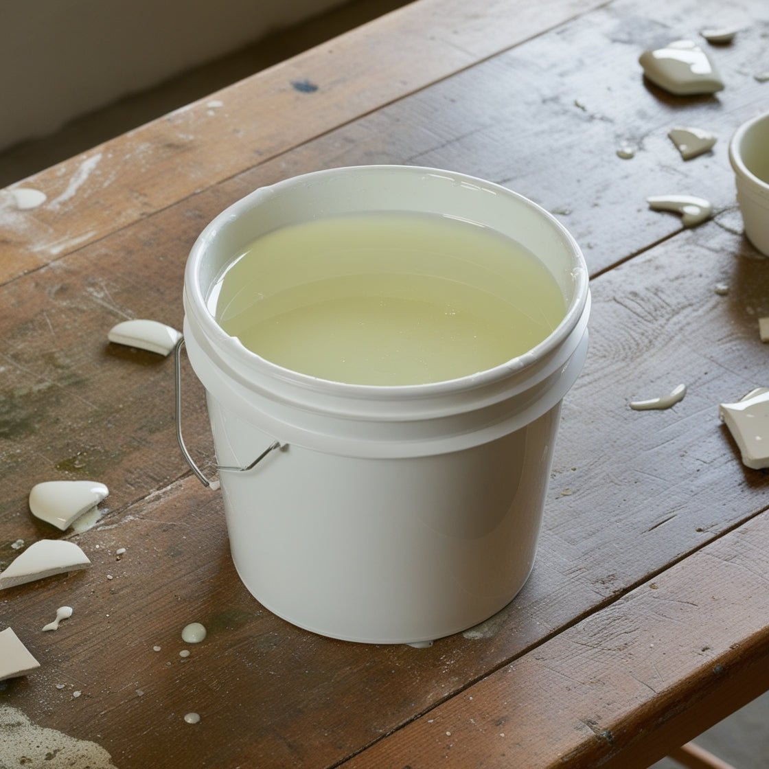 Rigidiser – Hot Clay