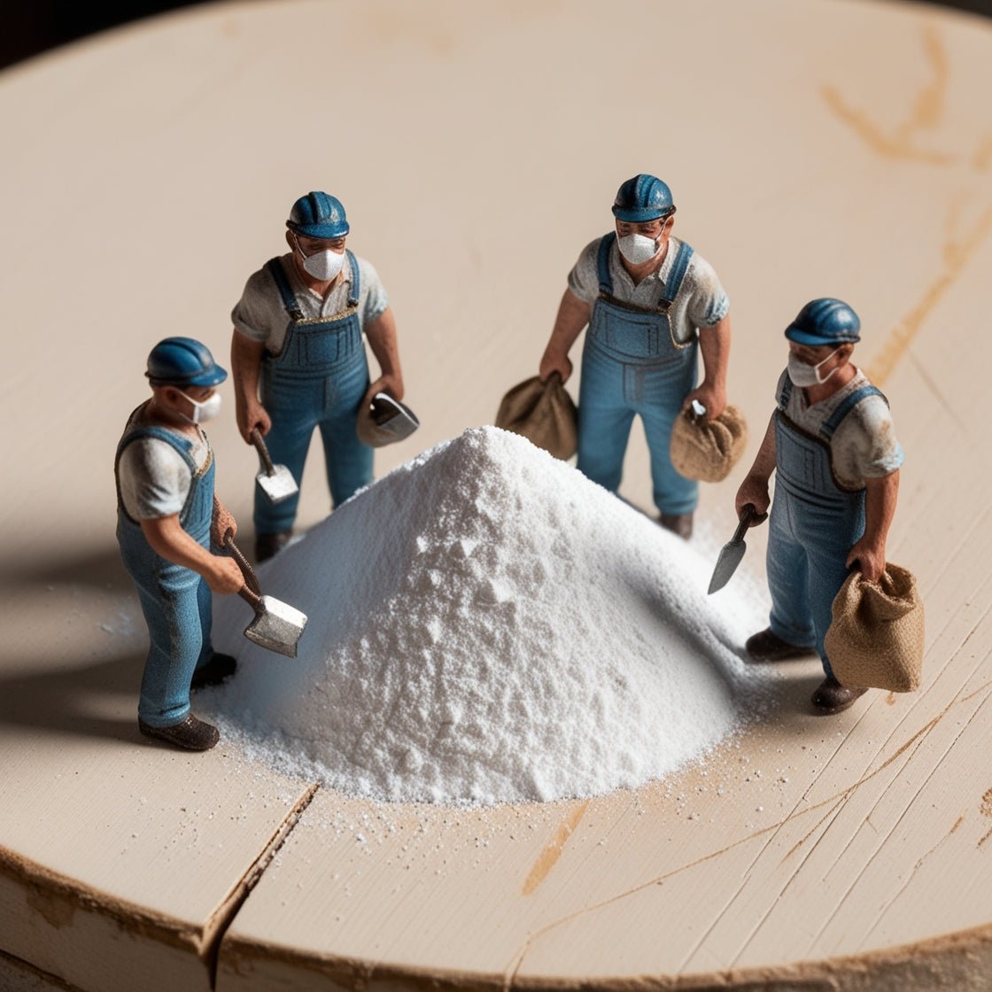 Dolomite – Hot Clay