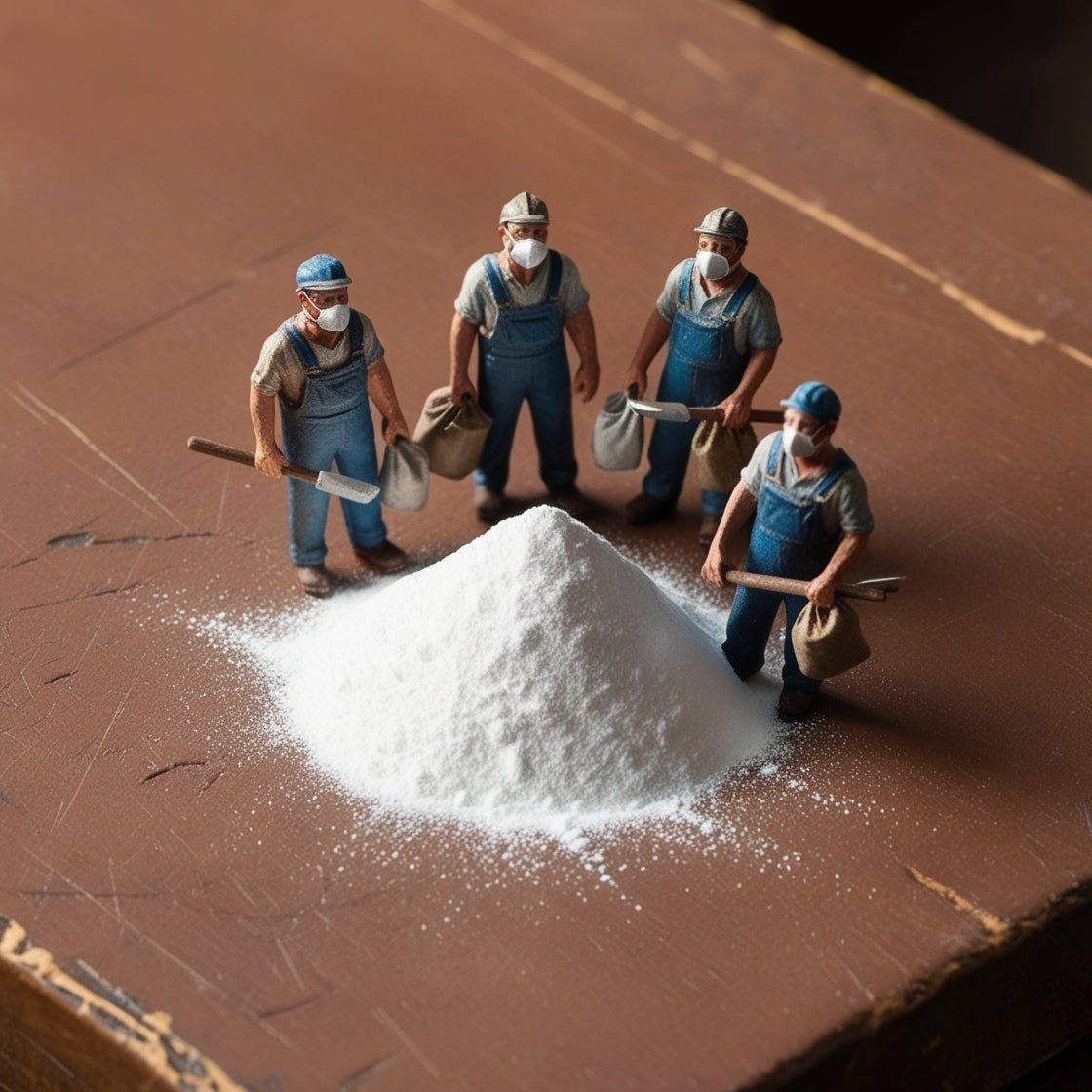 Standard Borax Frit – Hot Clay