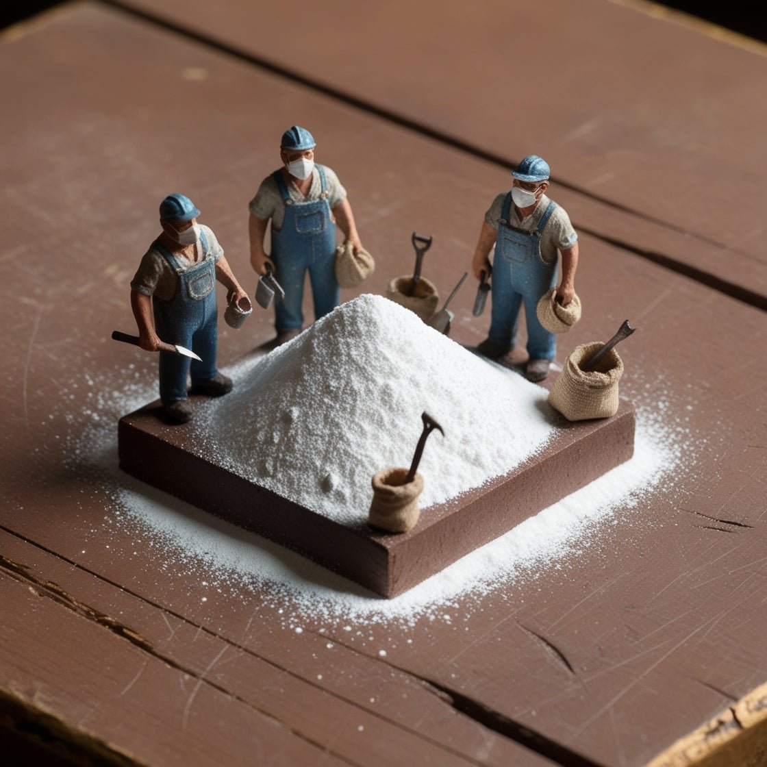 Titanium Dioxide – Hot Clay