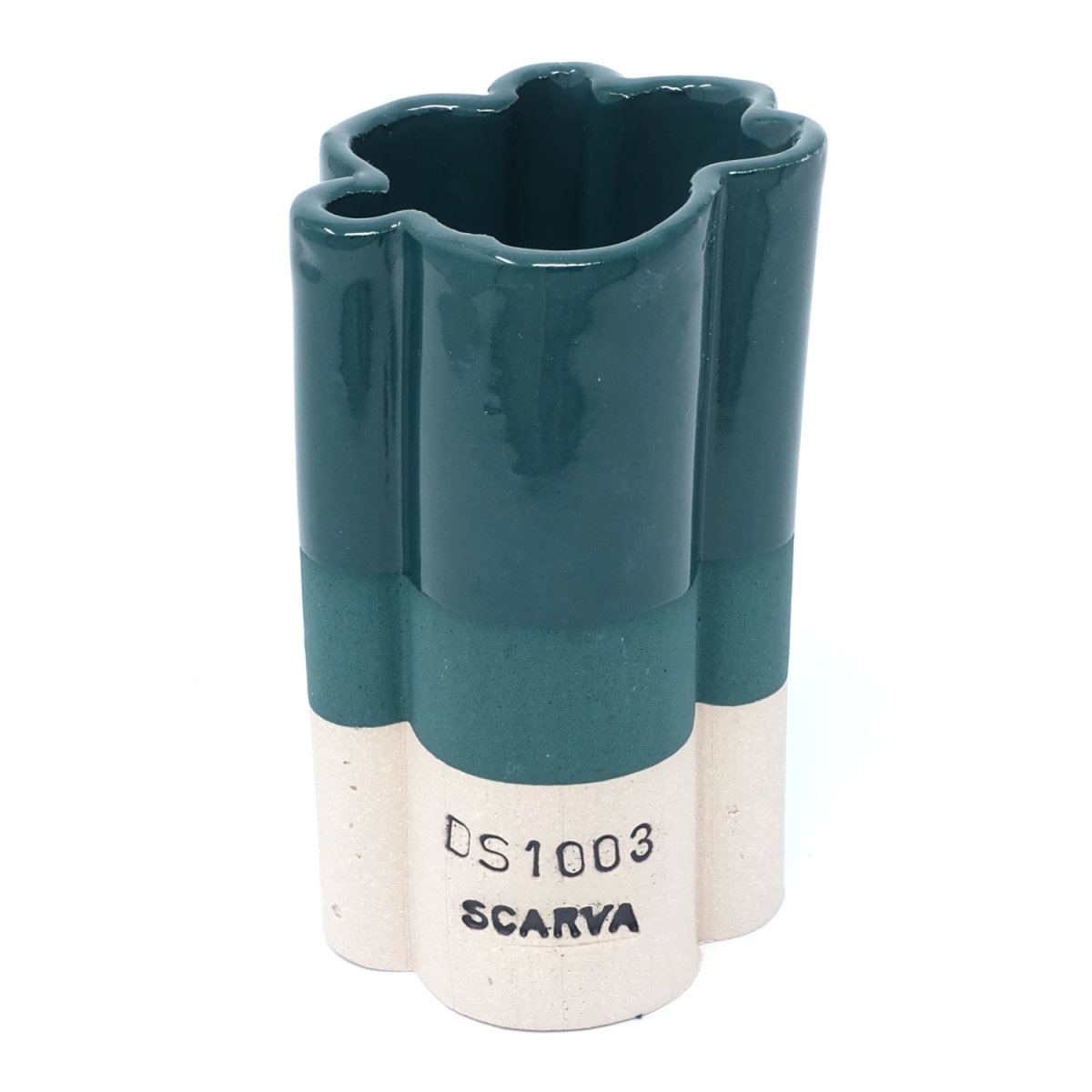 Scarva Decorating Slip: Mallard Green – Hot Clay