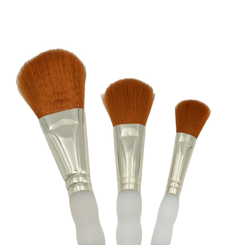 Flat Mop Brush – Hot Clay