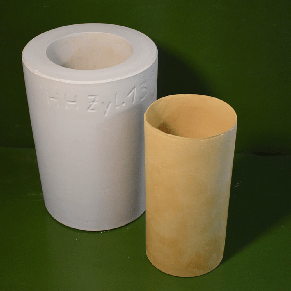 Casting Slip Moulds: Big Vase ZYL 13 – Hot Clay
