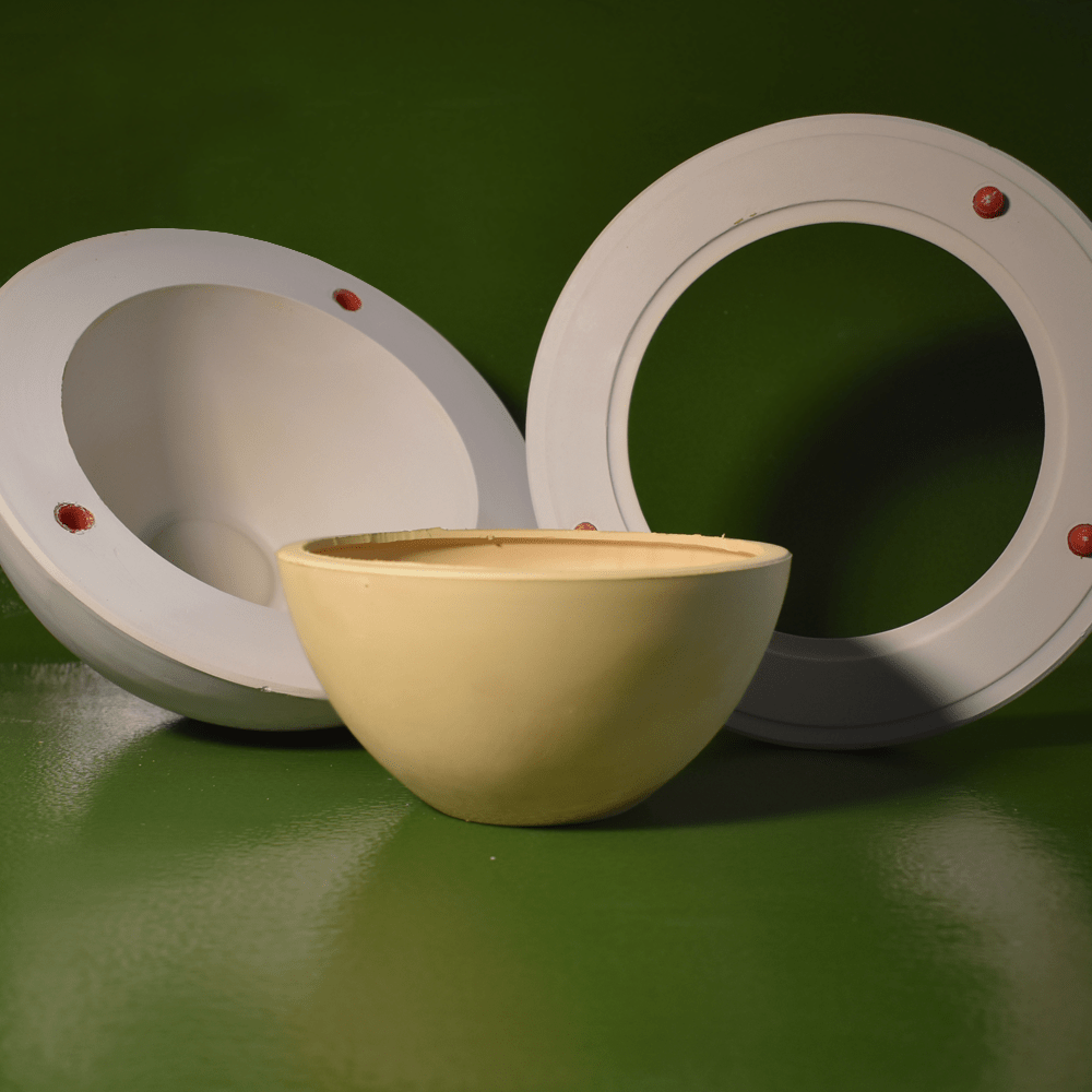 Casting Slip Moulds: Bowl HH 202/17 – Hot Clay