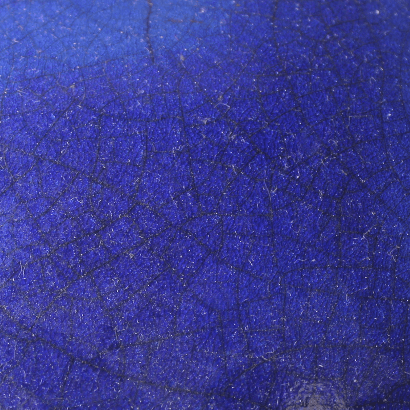 Vitraglaze Raku Glaze: Royal Blue – Hot Clay
