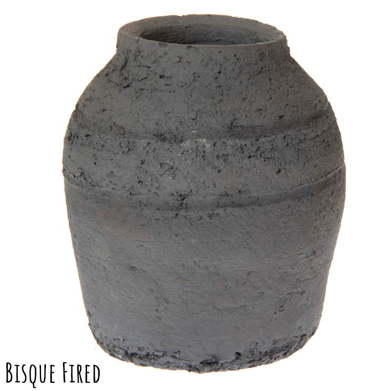 Sibelco Black Crank Clay – Hot Clay