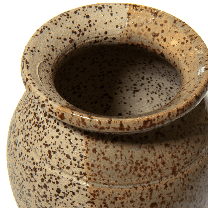 Sibelco Chocolate Speckle Clay – Hot Clay