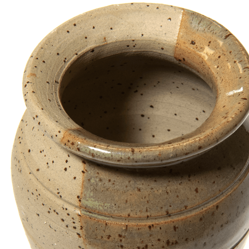 Sibelco Spotted Throwing Clay – Hot Clay
