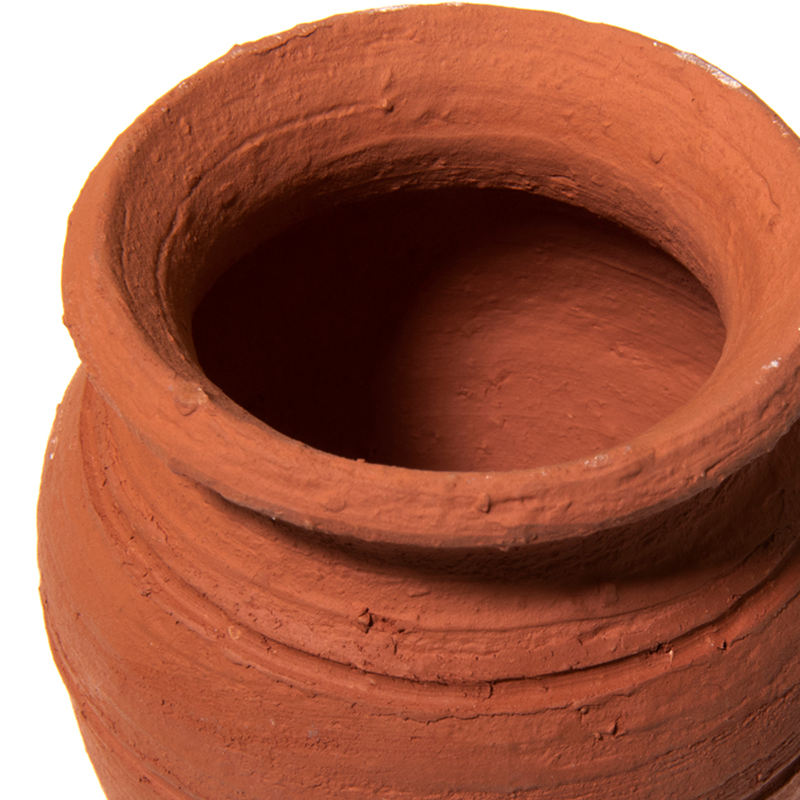 Sibelco Terracotta Crank Clay – Hot Clay
