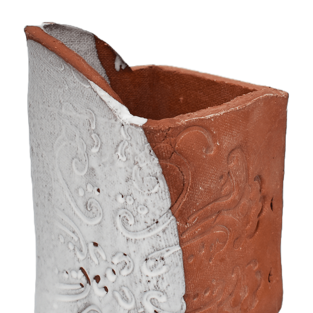 Sibelco Terracotta Crank Clay – Hot Clay