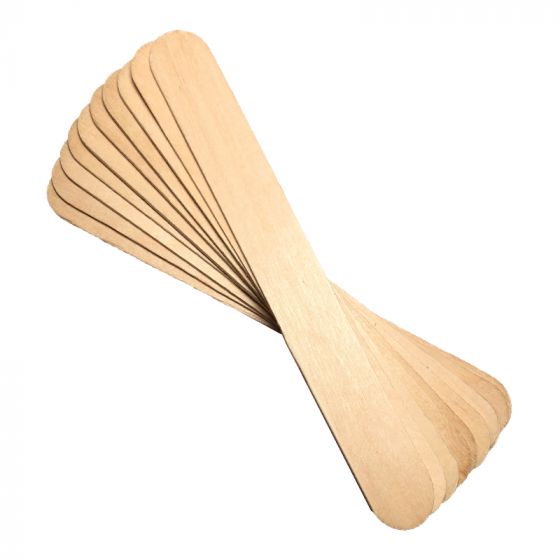 Wooden Mixing Sticks – Hot Clay