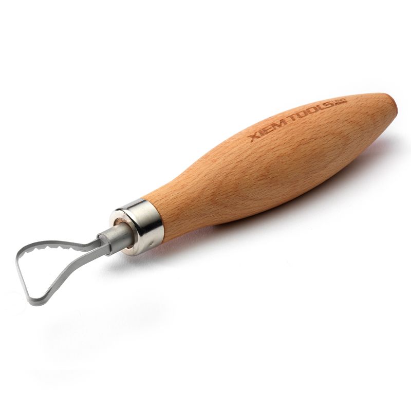 Xiem: Sculptors Rake Tools – Hot Clay