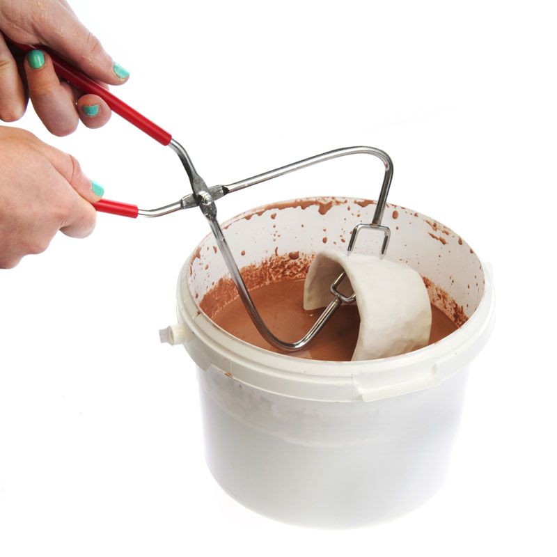 Economy Glazing Tongs – Hot Clay