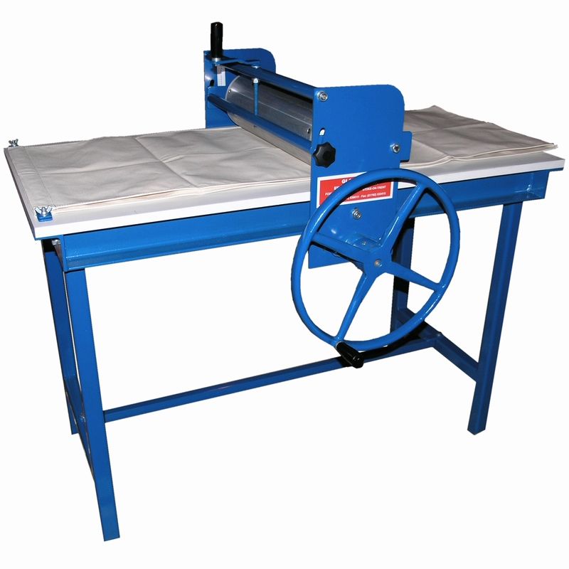 Gladstone G601, G602 & G603 Slab Roller – Hot Clay