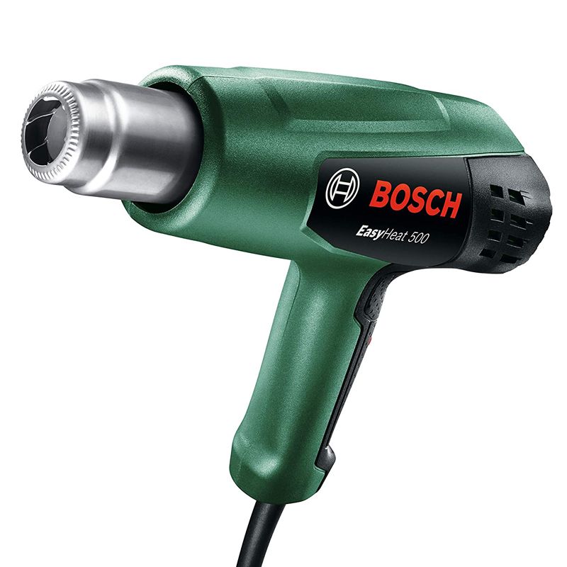 Heat Gun – Hot Clay