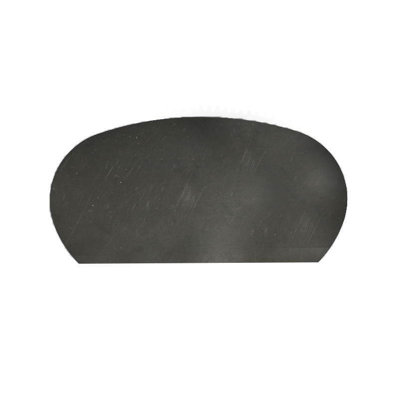 Stainless Steel Kidneys – Hot Clay
