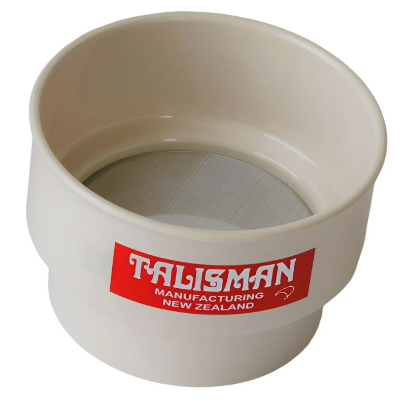 Talisman Test Sieve – Hot Clay